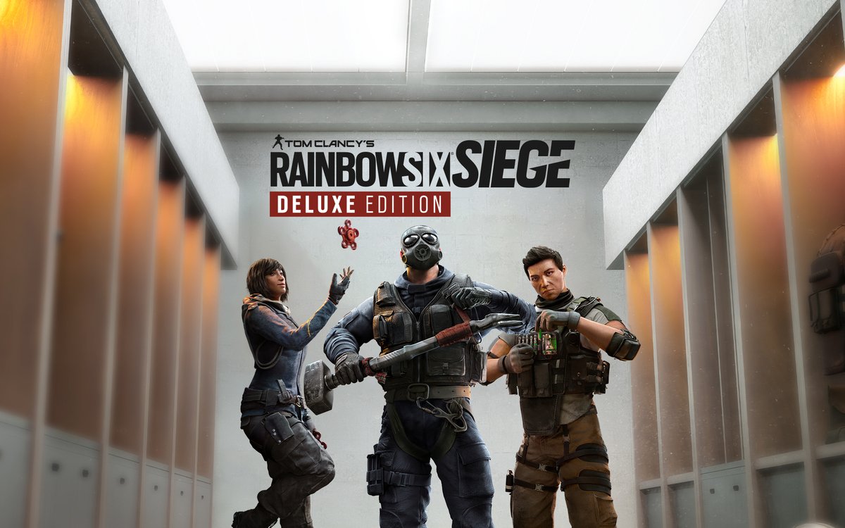 Tom Clancy's Rainbow Six® Siege - Deluxe | Hype Games
